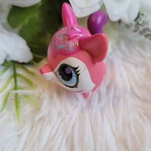 Littlest Pet Shop | Toys | Littlest Pet Shop Authentic Lps 322 Pink ...